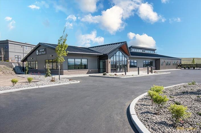 Oregon State Police- Pendleton Forensic Laboratory